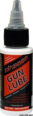 Slip 2000 Gun Lubricant 1oz. Bottle | Gun oils and greases | Varuste ...