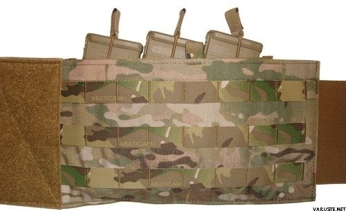 Mayflower Triple 5.56 Magazine Insert for Kangaroo Pouches | AR-15 / M4 ...