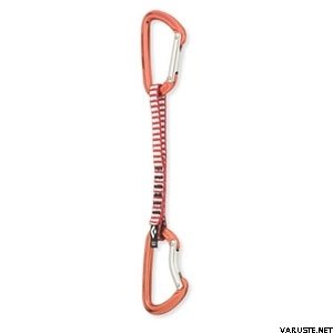 Black Diamond Quicksilver Set 18cm | Quickdraws | Varuste.net English