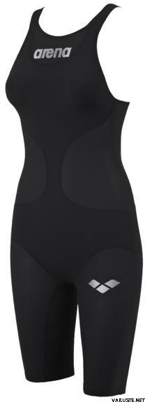 Arena Women's R-Evo Short Leg Open | Naisten uimapuvut | Varuste.net