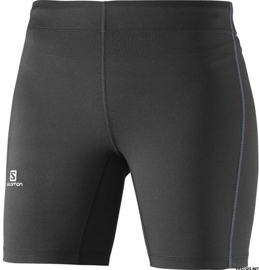 Salomon Agile Short Tight W | Naisten urheilushortsit | Varuste.net