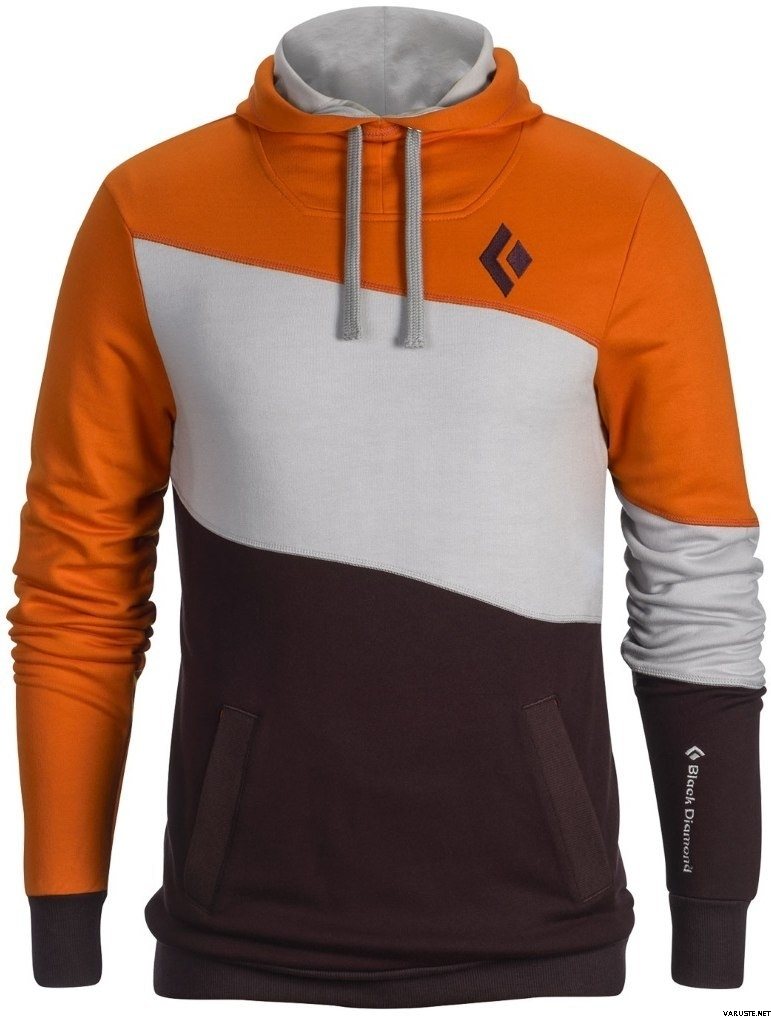 Black Diamond Logo Hoody | Sudaderas para hombres | Varuste.net Español