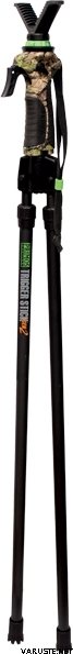 Primos Trigger Stick Bi Pod Gen2 | Shooting rests for mobile hunting | Varuste.net English