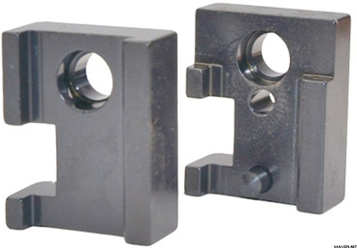 Sako Optilock base for Sako rifles short stainless | Optilock Mounts ...