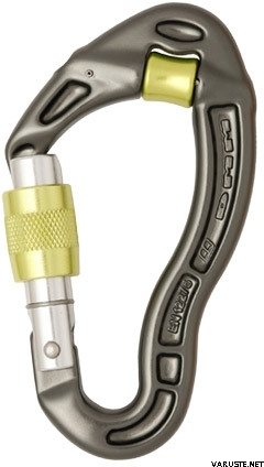 DMM Revolver Screwgate | Ruuviportilliset sulkurenkaat | Varuste.net