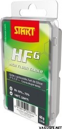 Start HFG Graphite 60g | High fluor Glide waxes | Varuste.net English