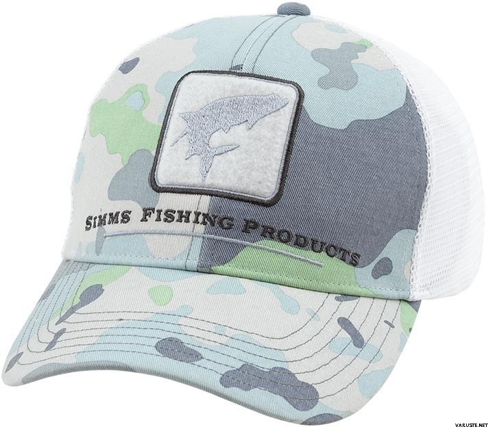 Simms Tarpon Trucker | Classic caps | Varuste.net English