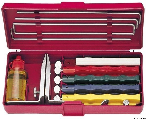 Lansky Professional Sharpening Kit | Sharpening tools | Varuste.net English