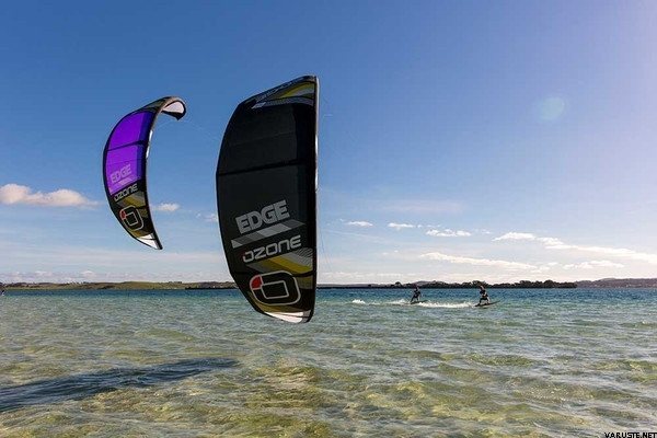 Ozone Edge V8 7m² Kite Only | Ozone Edge kites | Varuste.net English