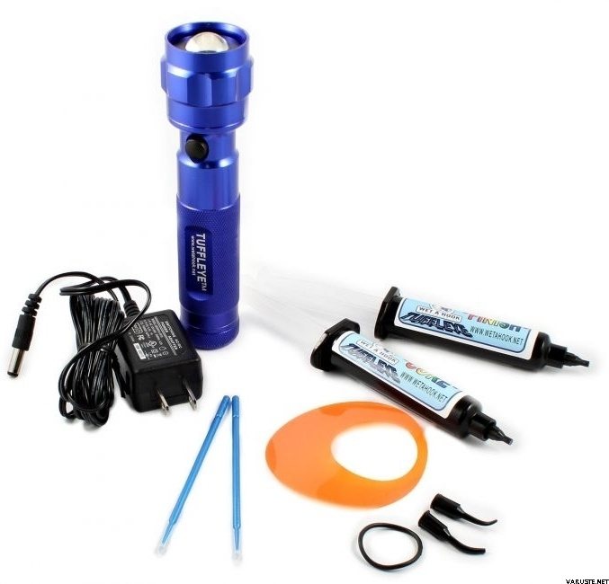 Tuffleye UV-Liima Kit #2 | Varuste.net