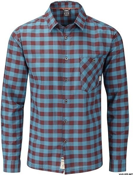 Rab Maverick LS Shirt | Men's Long Sleeve Blouses | Varuste.net English