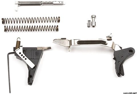ZEV Standard Trigger Ultimate Kit, 4th Gen, 9mm | Trigger groups ...