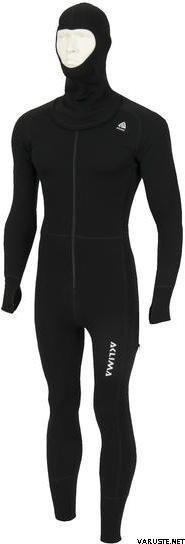 Aclima WarmWool Overall Men | Midlayer jumpsuits | Varuste.net English