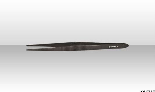 CTOMS Splinter Forceps, sharp edge | Tweezers | Varuste.net English