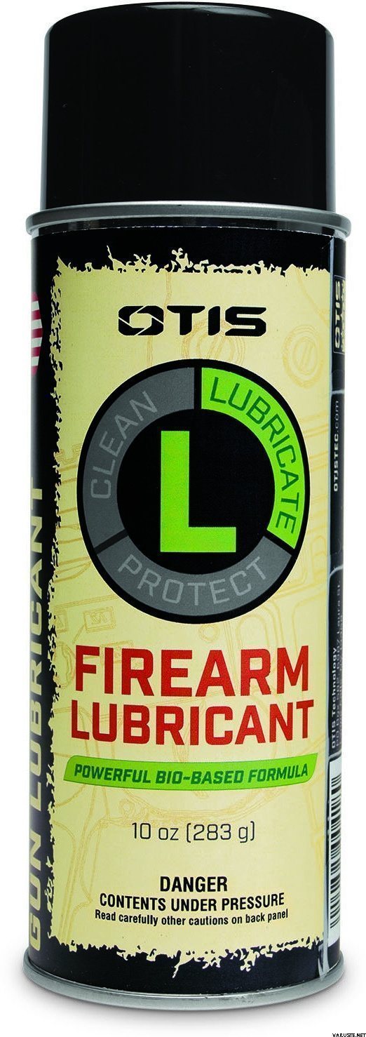 Otis Firearm Lubricant (4 oz aerosol) | Gun oils and greases | Varuste ...