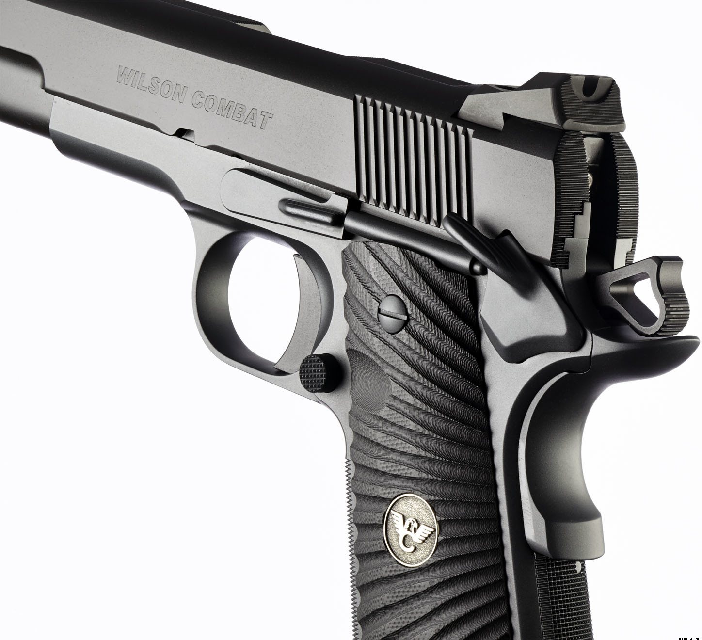 Wilson Combat CQB Commander, Armor Tuff, 9mm | Pistolas | Varuste.net ...