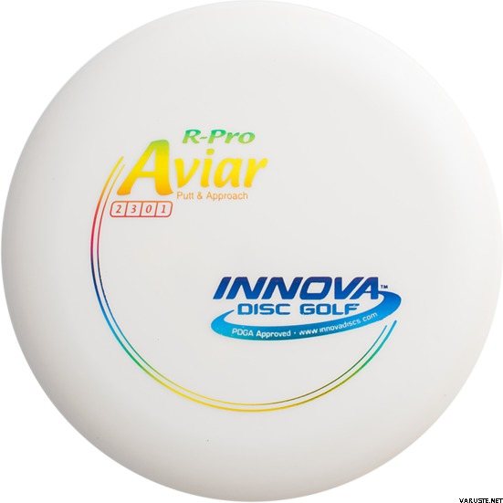 Innova R-Pro Aviar Putt & Approach | Varuste.net English