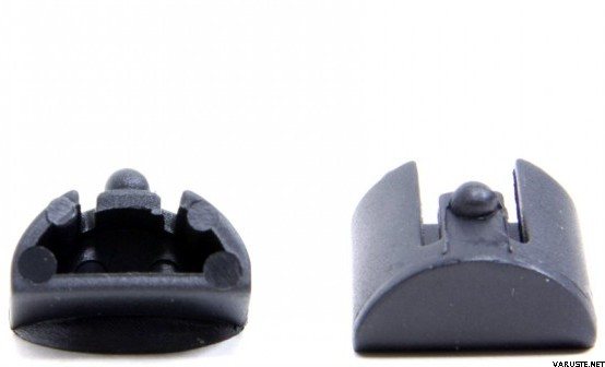 ProMag Glock 17, 19, 22, 23 Grip Plug (2) Pack | Magwells | Varuste.net ...