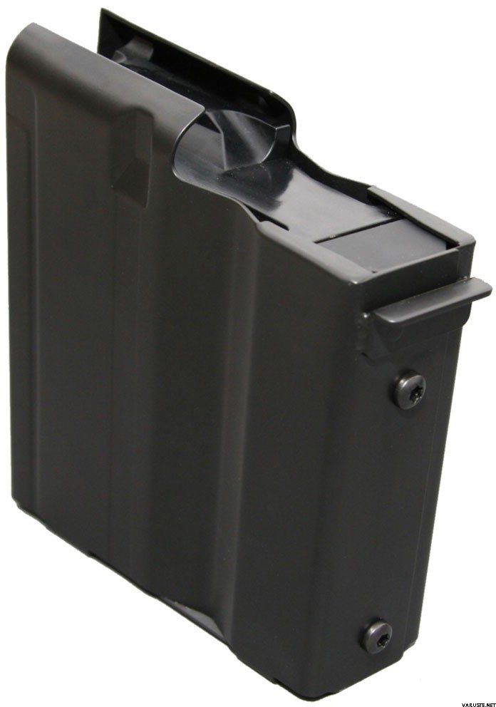 Barrett M82A1 Magazine, Black, .50 BMG, 10 Round | Lippaat | Varuste.net