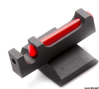Wilson Combat Snag-Free Front Sight, Competition, Red Fiber Optic ...