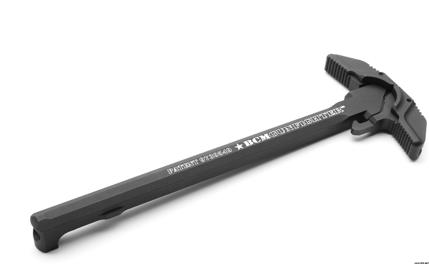 BCM GUNFIGHTER Ambidextrous Charging Handle (5.56mm/.223) Mod 3X3 ...