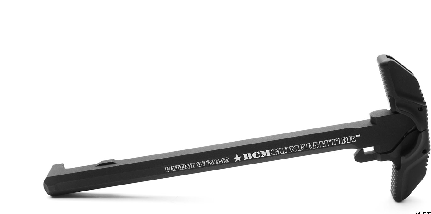 BCM GUNFIGHTER Ambidextrous Charging Handle (5.56mm/.223) Mod 3X3 ...