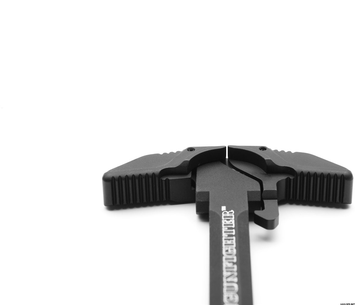 BCM GUNFIGHTER Ambidextrous Charging Handle (5.56mm/.223) Mod 3X3 ...