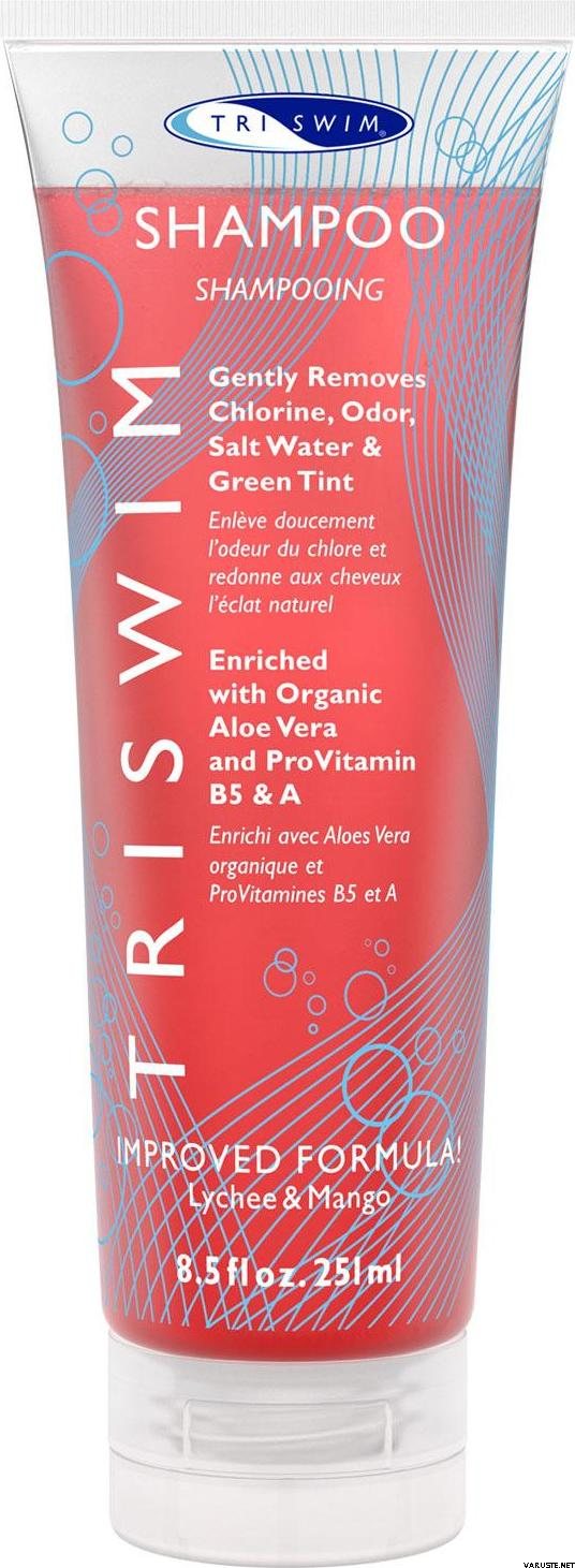 TRISWIM Shampoo 251 ml | Shampoosconditioners and soaps | Varuste.net ...