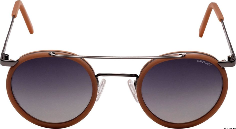 Randolph P3 Shadow 51 Gun Metal Skull Gray Gradient AR / Matte Blush ...