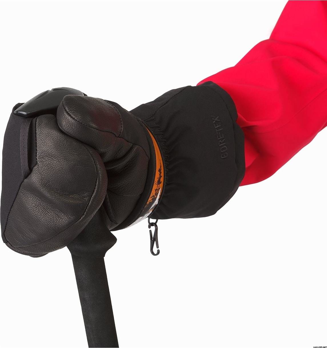 Arc'teryx Fission Mitten | Mittens | Varuste.net English