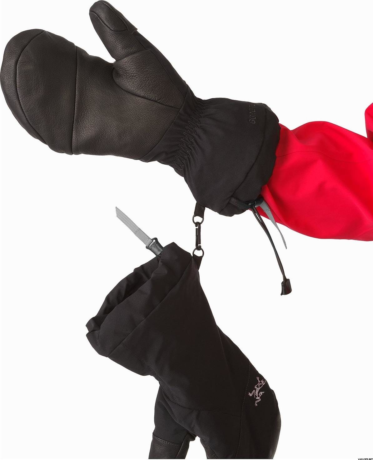 Arc'teryx Fission Mitten | Mittens | Varuste.net English