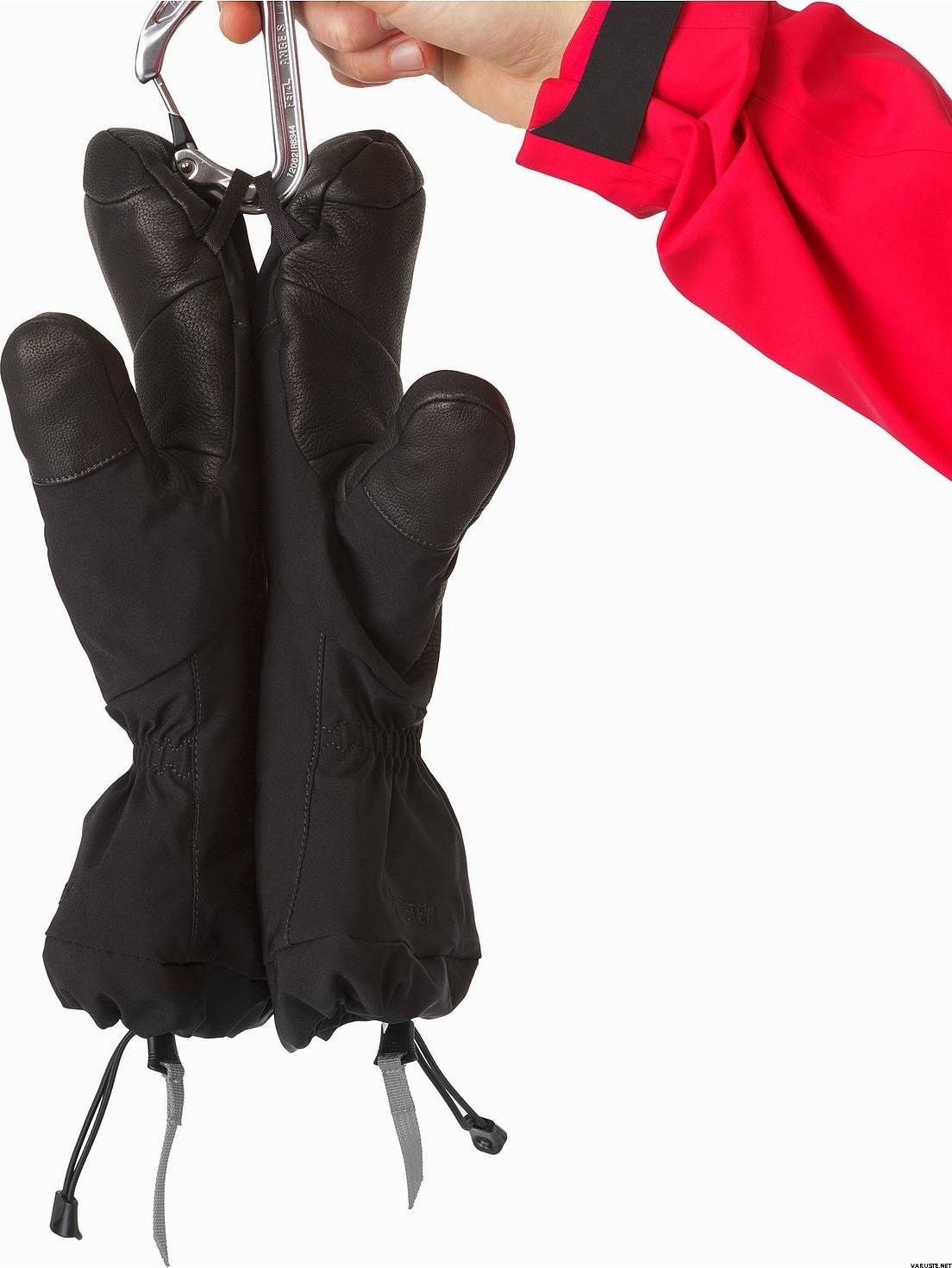 Arc'teryx Fission Mitten | Mittens | Varuste.net English