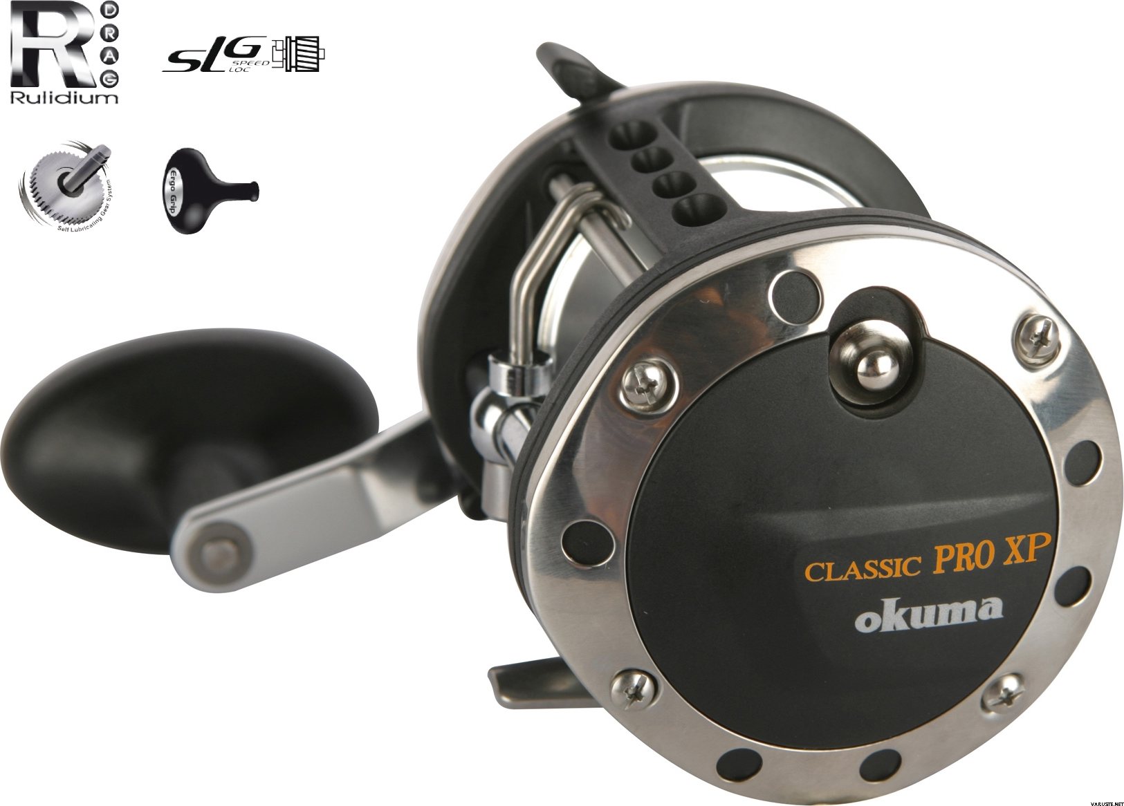 Okuma Classic Pro XP | Varuste.net