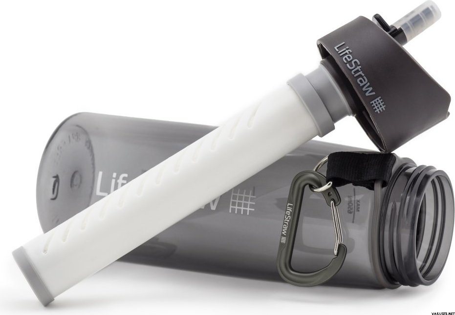 LifeStraw Go 2-Stage | Purificadores de agua | Varuste.net Español