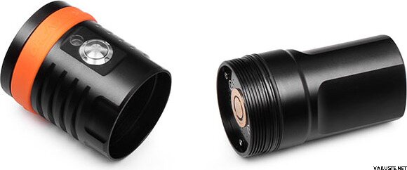OrcaTorch D910V | Varuste.net