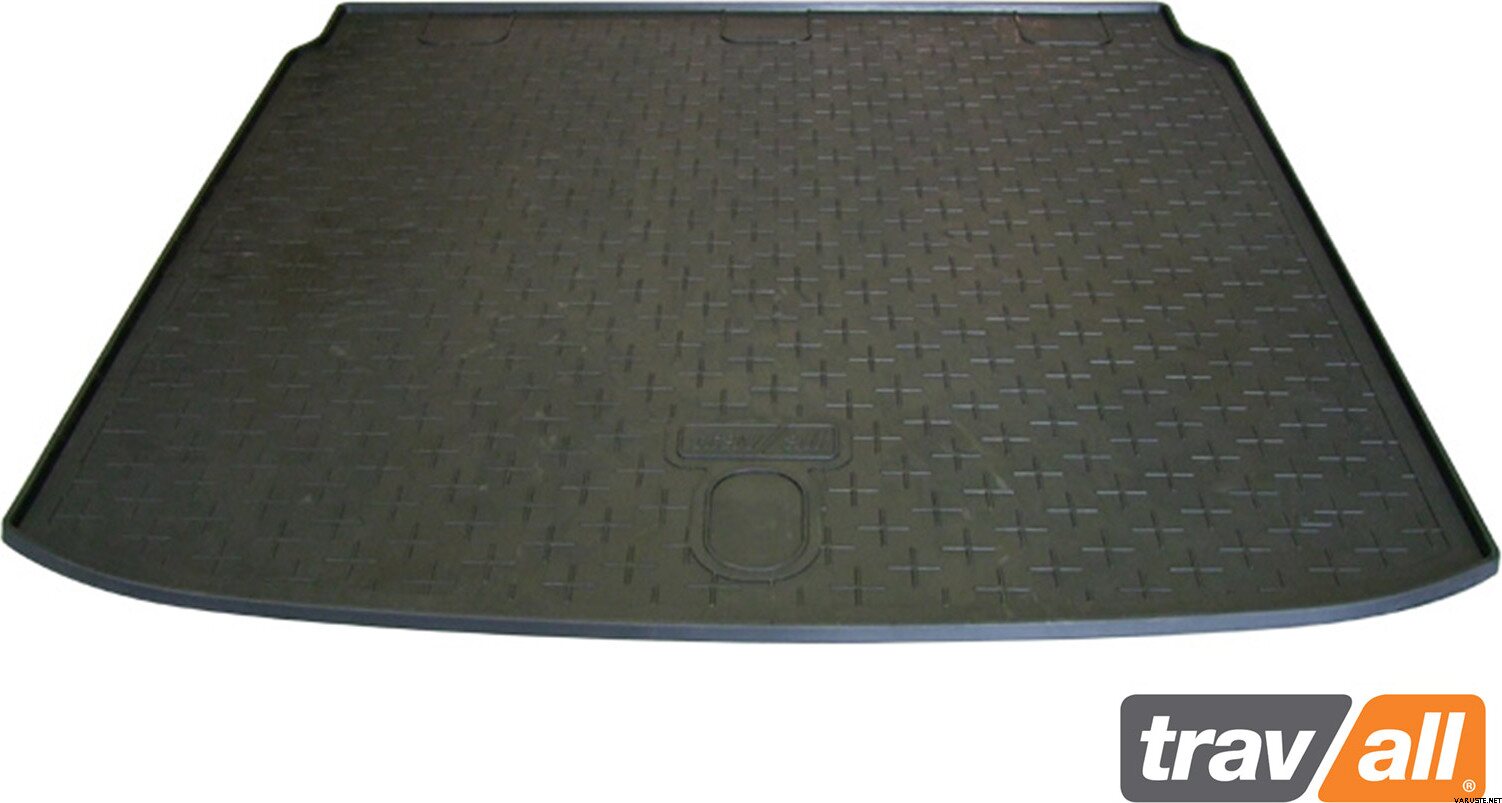 Travall CargoMat Nissan X-Trail T31 2007-2014 | Seat covers | Varuste ...
