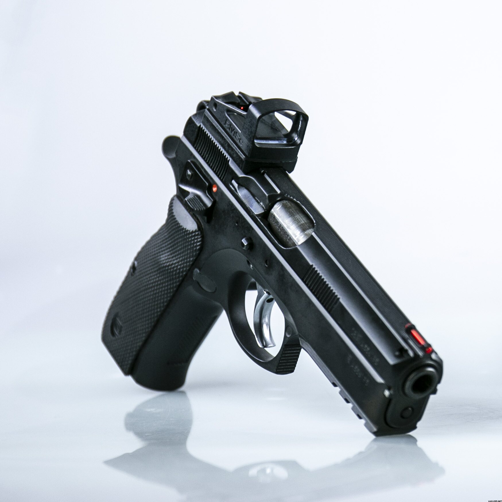 Shield Low Profile Slide Mount for CZ Shadow 1 | Adapter Plates for ...