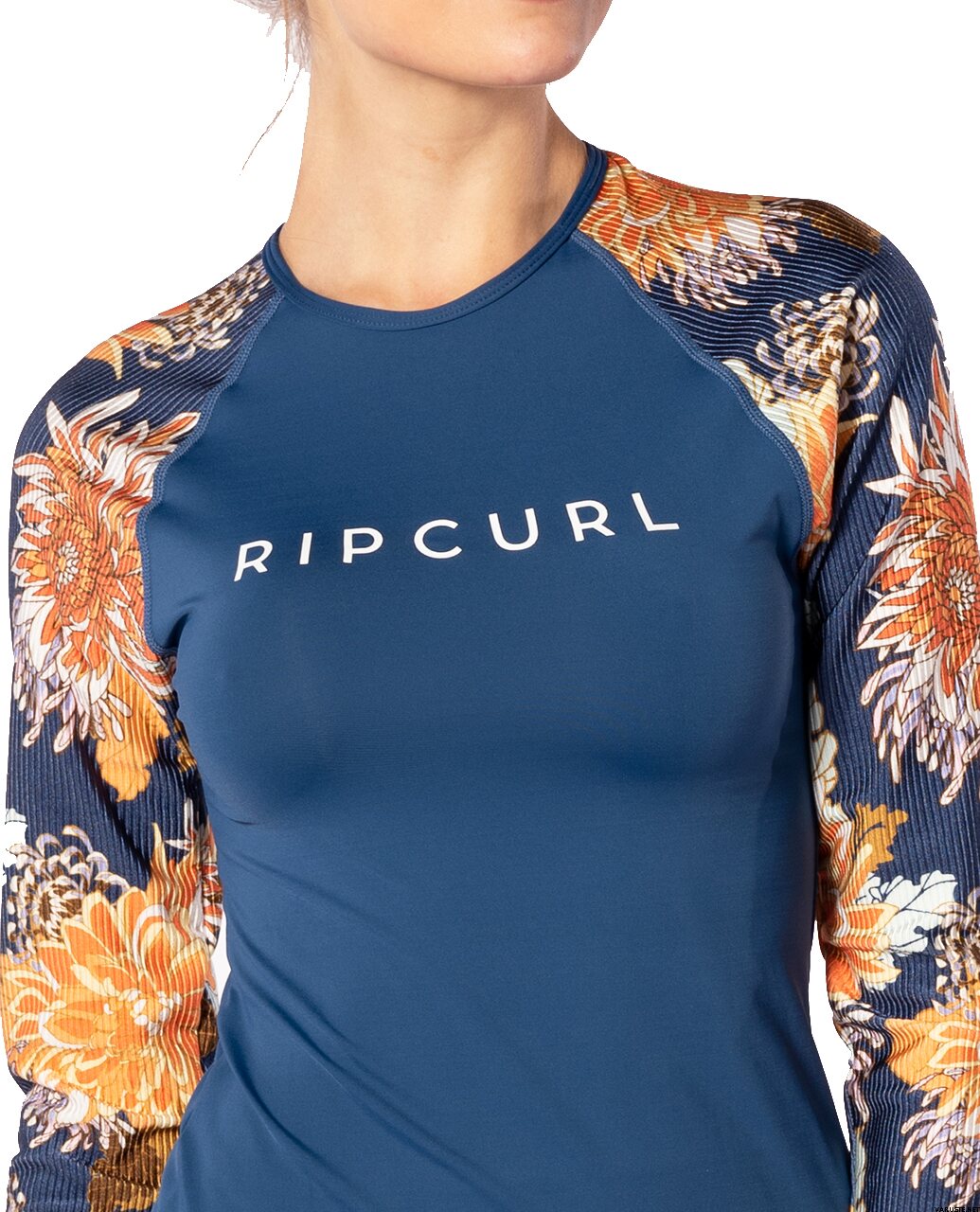 Rip Curl Sunsetter Relaxed Long Sleeve Tee | Rashguards & UV shirts ...