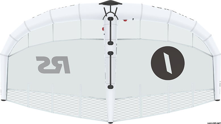 Takuma RS Wing 5.1m² | Surf wings | Varuste.net English