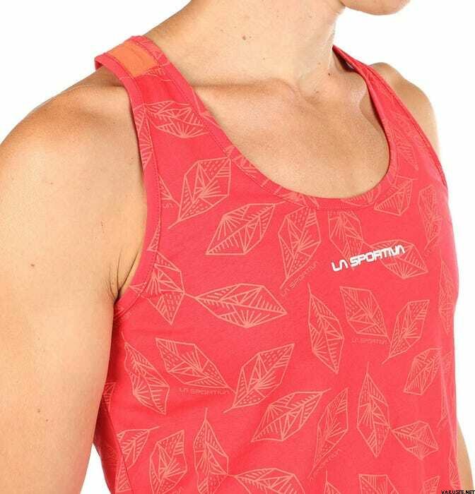 La Sportiva Leaf Tank Womens Women s Sport Shirts Varuste English La Sportiva Leaf Tank Womens Women s Sport Shirts Varuste English