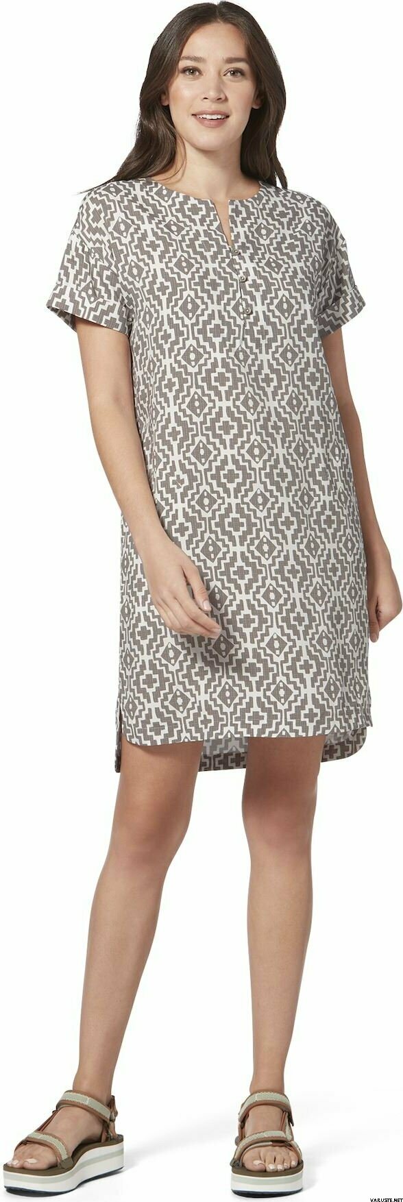 Royal Robbins Bergen Dress Womens Sukienki Polski