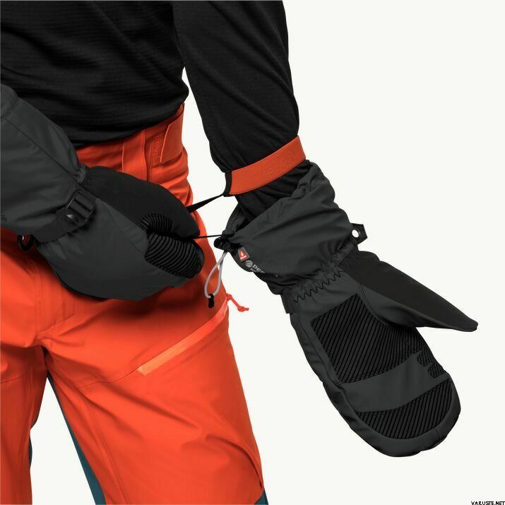 Jack Wolfskin Alpspitze 3in1 Glove | Mittens | Varuste.net English
