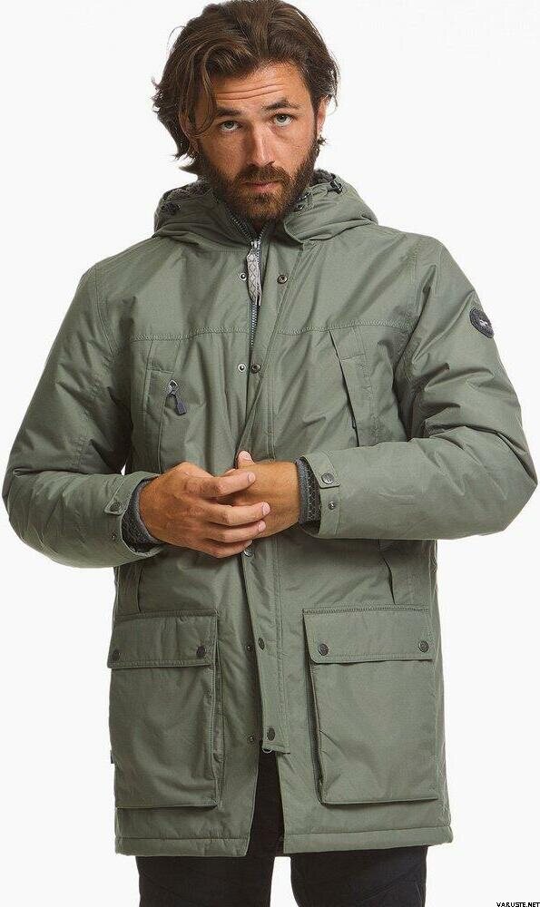 Varg Åre Eco Parka Jacket Mens | Men's waterproof jackets | Varuste.net ...