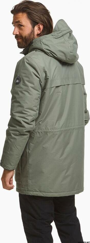 Varg Åre Eco Parka Jacket Mens | Men's waterproof jackets | Varuste.net ...