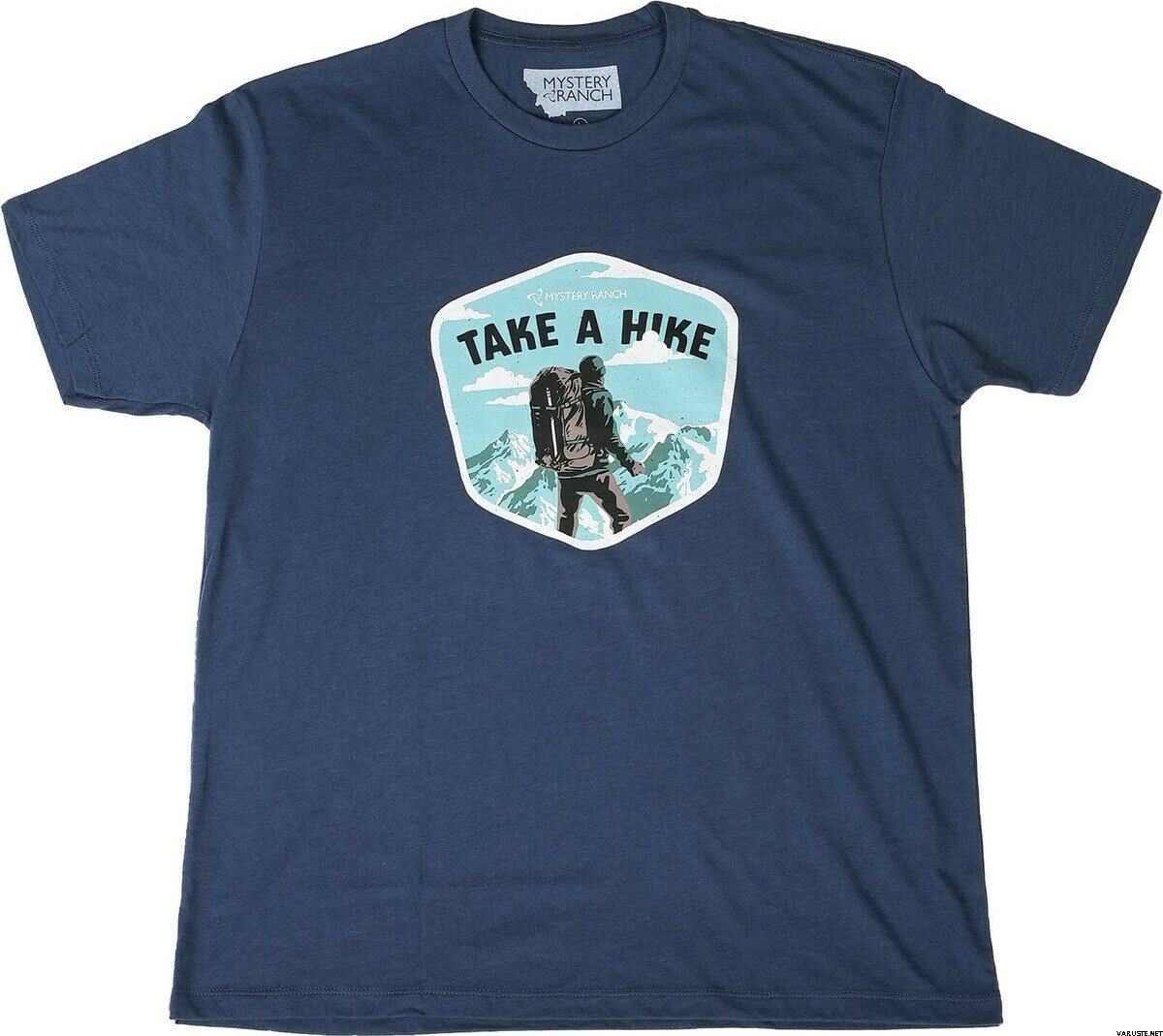 Mystery Ranch Take A Hike Tee Mens | Men's T-Shirts | Varuste.net English