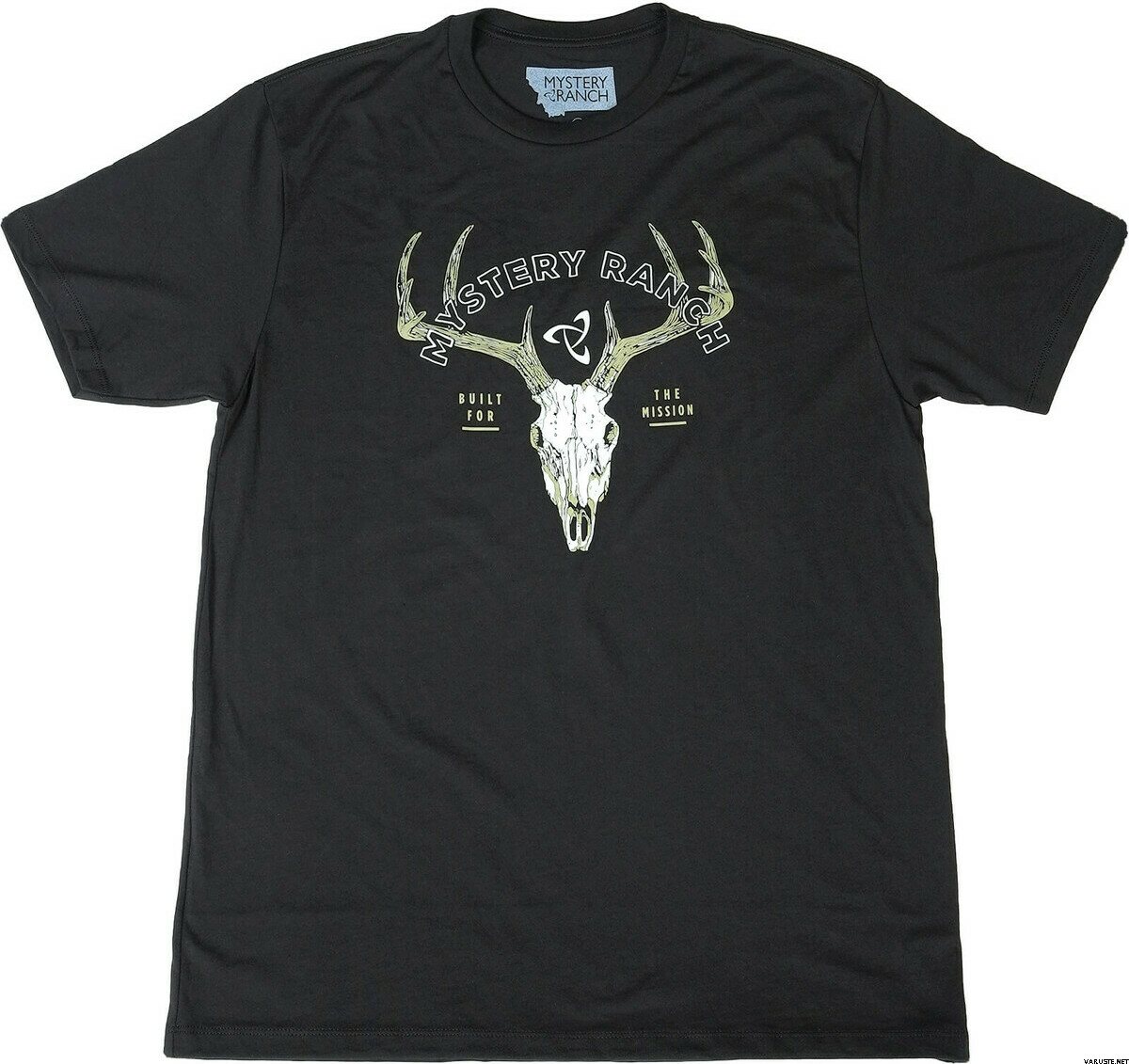 Mystery Ranch Euromount Mystery Tee Mens | Men's T-Shirts | Varuste.net ...