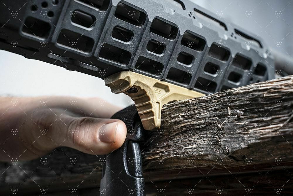 Strike Industries LINK Anchor Polymer Hand Stop | Front grips | Varuste ...