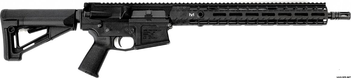 Aero Precision M5E1 Complete Rifle, 16" | Varuste.net
