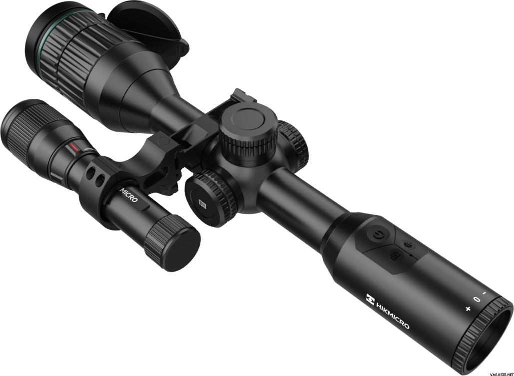 HikMicro Alpex A50TN Digital Night Vision Rifle Scope Night Vision HikMicro Alpex A50TN Digital Night Vision Rifle Scope Night Vision