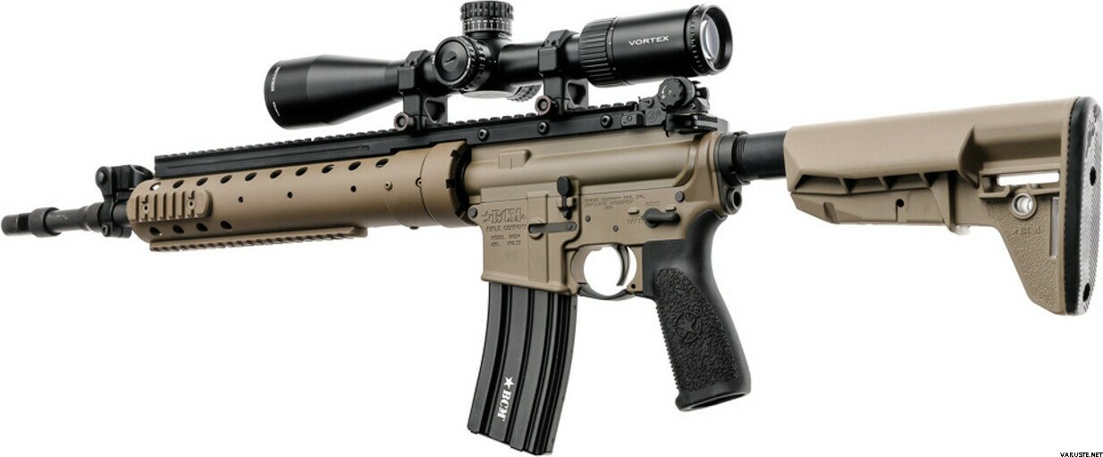 BCM Stock Mod 2 SOPMOD | Telescopic Stocks | Varuste.net English